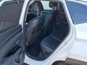 Balts Hyundai Tucson 2021 Viļņa, ar dzinēja tilpumu 1.60 L un nobraukumu 52 tūkst. km par 22500 €, foto 9 vietnē AUTOMOTO.COM.LV