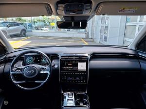 Balts Hyundai Tucson 2021 Viļņa, ar dzinēja tilpumu 1.60 L un nobraukumu 52 tūkst. km par 22500 €, foto 10 vietnē AUTOMOTO.COM.LV