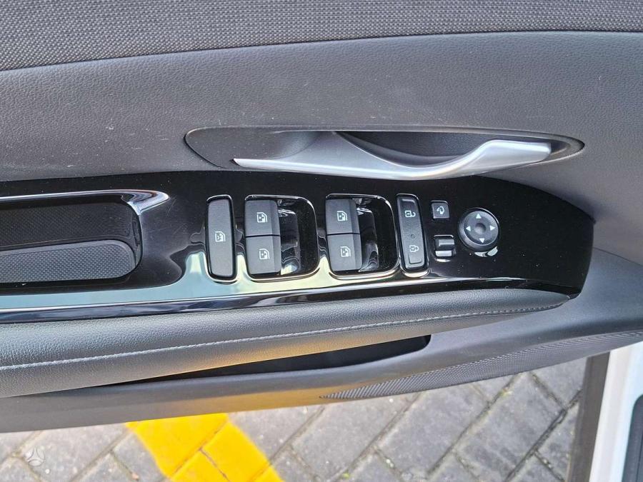 Balts Hyundai Tucson 2021 Viļņa, ar dzinēja tilpumu 1.60 L un nobraukumu 52 tūkst. km par 22500 €, foto 14 vietnē AUTOMOTO.COM.LV
