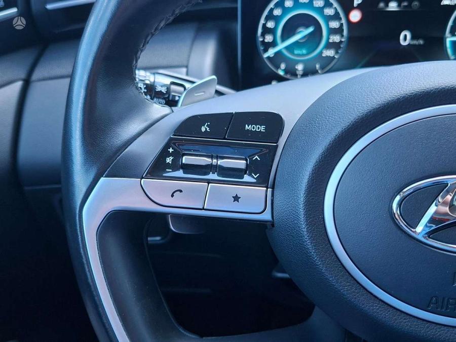 Balts Hyundai Tucson 2021 Viļņa, ar dzinēja tilpumu 1.60 L un nobraukumu 52 tūkst. km par 22500 €, foto 21 vietnē AUTOMOTO.COM.LV