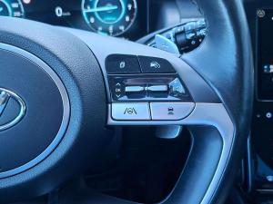 Balts Hyundai Tucson 2021 Viļņa, ar dzinēja tilpumu 1.60 L un nobraukumu 52 tūkst. km par 22500 €, foto 22 vietnē AUTOMOTO.COM.LV