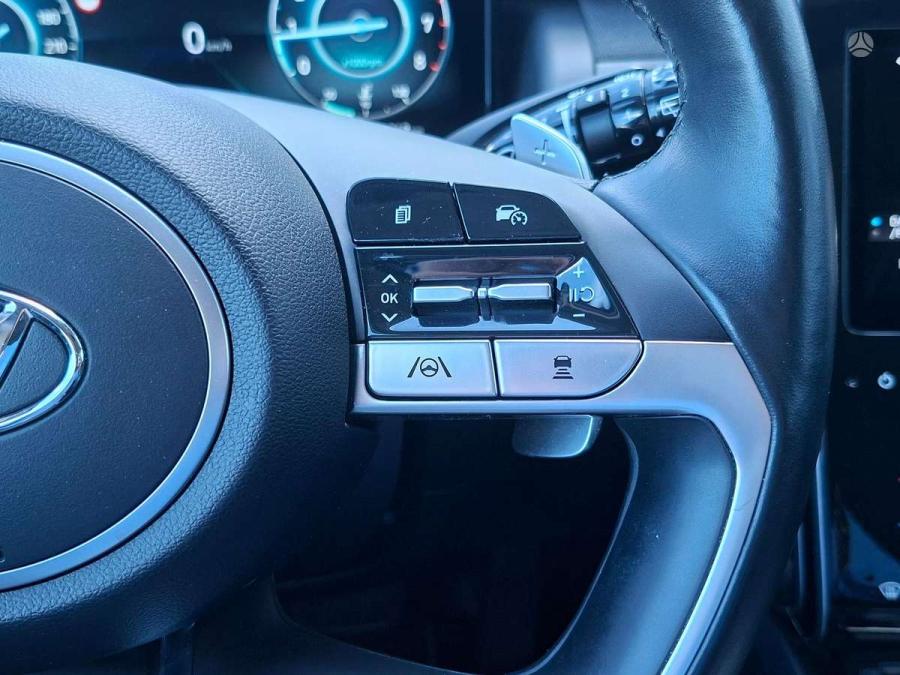 Balts Hyundai Tucson 2021 Viļņa, ar dzinēja tilpumu 1.60 L un nobraukumu 52 tūkst. km par 22500 €, foto 22 vietnē AUTOMOTO.COM.LV
