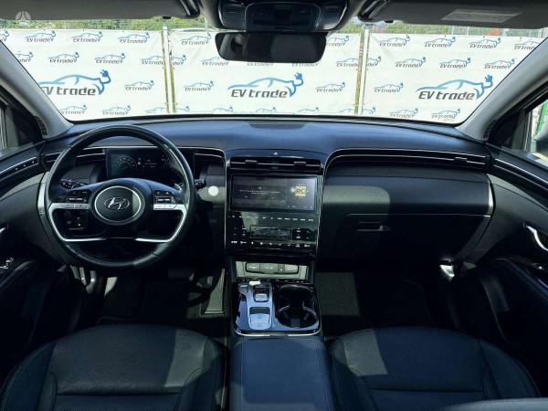 Balts Hyundai Tucson 2021 Viļņa, ar dzinēja tilpumu 1.60 L un nobraukumu 184 tūkst. km par 20999 €, foto 5 vietnē AUTOMOTO.COM.LV