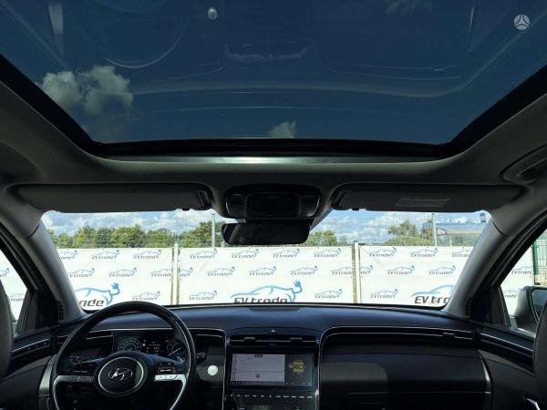 Balts Hyundai Tucson 2021 Viļņa, ar dzinēja tilpumu 1.60 L un nobraukumu 184 tūkst. km par 20999 €, foto 6 vietnē AUTOMOTO.COM.LV