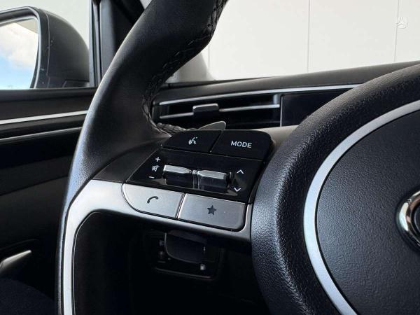 Balts Hyundai Tucson 2021 Viļņa, ar dzinēja tilpumu 1.60 L un nobraukumu 184 tūkst. km par 20999 €, foto 9 vietnē AUTOMOTO.COM.LV