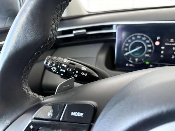Balts Hyundai Tucson 2021 Viļņa, ar dzinēja tilpumu 1.60 L un nobraukumu 184 tūkst. km par 20999 €, foto 10 vietnē AUTOMOTO.COM.LV