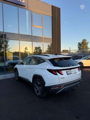 Balts Hyundai Tucson 2021 Kauņa, ar dzinēja tilpumu 1.60 L un nobraukumu 181 tūkst. km par 17400 €, foto 5 vietnē AUTOMOTO.COM.LV