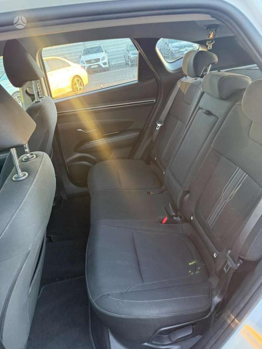 Balts Hyundai Tucson 2021 Kauņa, ar dzinēja tilpumu 1.60 L un nobraukumu 181 tūkst. km par 17400 €, foto 11 vietnē AUTOMOTO.COM.LV
