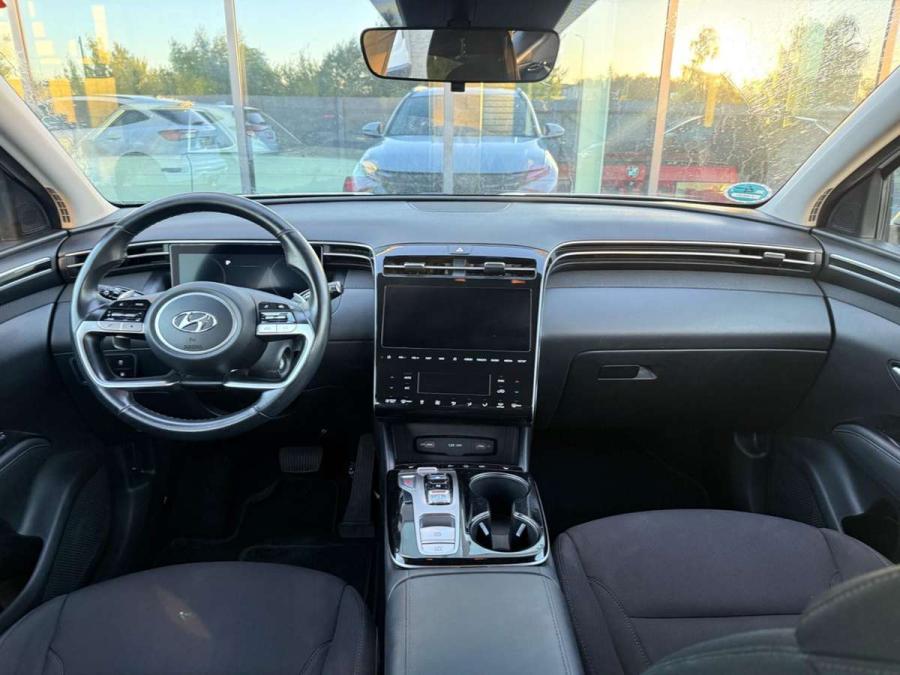 Balts Hyundai Tucson 2021 Kauņa, ar dzinēja tilpumu 1.60 L un nobraukumu 181 tūkst. km par 17400 €, foto 12 vietnē AUTOMOTO.COM.LV