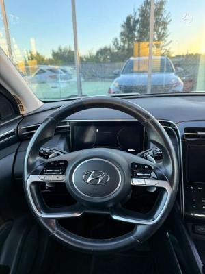Balts Hyundai Tucson 2021 Kauņa, ar dzinēja tilpumu 1.60 L un nobraukumu 181 tūkst. km par 17400 €, foto 13 vietnē AUTOMOTO.COM.LV
