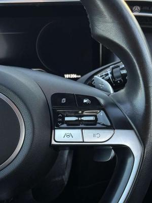 Balts Hyundai Tucson 2021 Kauņa, ar dzinēja tilpumu 1.60 L un nobraukumu 181 tūkst. km par 17400 €, foto 14 vietnē AUTOMOTO.COM.LV