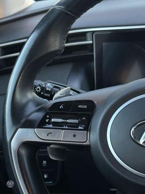 Balts Hyundai Tucson 2021 Kauņa, ar dzinēja tilpumu 1.60 L un nobraukumu 181 tūkst. km par 17400 €, foto 15 vietnē AUTOMOTO.COM.LV