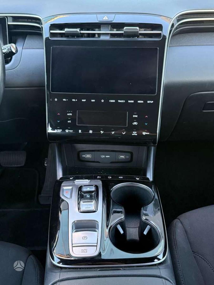 Balts Hyundai Tucson 2021 Kauņa, ar dzinēja tilpumu 1.60 L un nobraukumu 181 tūkst. km par 17400 €, foto 16 vietnē AUTOMOTO.COM.LV
