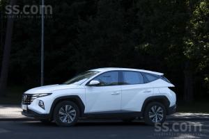 Белый Хендай Туксон 2021 в Огре, объемом двигателя 1.60 л и пробегом 72 тыс. км за 19950 €, фото 3 на AUTOMOTO.COM.LV