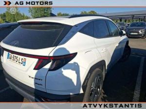 Balts Hyundai Tucson 2021 Viļņa, ar dzinēja tilpumu 1.60 L un nobraukumu 94 tūkst. km par 25000 €, foto 5 vietnē AUTOMOTO.COM.LV