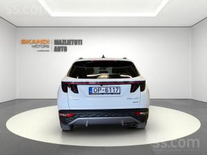 Белый Хендай Туксон 2021 в Рига, объемом двигателя 1.60 л и пробегом 92 тыс. км за 24990 €, фото 6 на AUTOMOTO.COM.LV