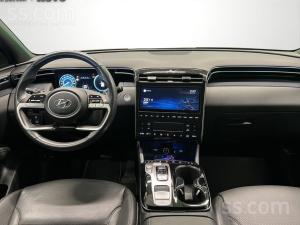 Белый Хендай Туксон 2021 в Рига, объемом двигателя 1.60 л и пробегом 92 тыс. км за 24990 €, фото 15 на AUTOMOTO.COM.LV
