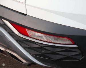 White Hyundai Tucson 2021 in Kaunas, with an engine capacity of 1.60 L and mileage of 181 thousand km for 17400 €, photo 10 on AUTOMOTO.COM.LV