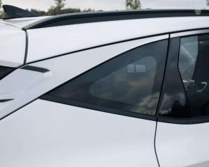 White Hyundai Tucson 2021 in Kaunas, with an engine capacity of 1.60 L and mileage of 181 thousand km for 17400 €, photo 14 on AUTOMOTO.COM.LV