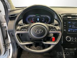 Balts Hyundai Tucson 2021 Rīga, ar dzinēja tilpumu 1.60 L un nobraukumu 72 tūkst. km par 19290 €, foto 11 vietnē AUTOMOTO.COM.LV