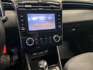 Balts Hyundai Tucson 2021 Rīga, ar dzinēja tilpumu 1.60 L un nobraukumu 72 tūkst. km par 19290 €, foto 16 vietnē AUTOMOTO.COM.LV