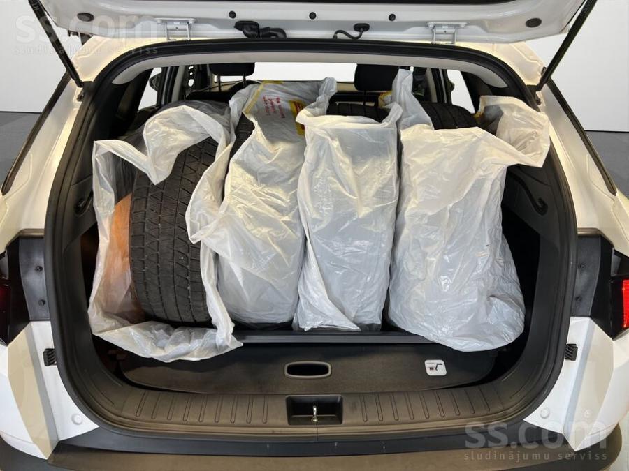 Balts Hyundai Tucson 2021 Rīga, ar dzinēja tilpumu 1.60 L un nobraukumu 72 tūkst. km par 19290 €, foto 18 vietnē AUTOMOTO.COM.LV