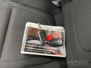 Balts Hyundai Tucson 2021 Rīga, ar dzinēja tilpumu 1.60 L un nobraukumu 72 tūkst. km par 19290 €, foto 20 vietnē AUTOMOTO.COM.LV