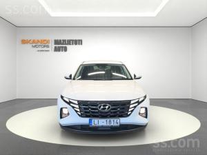 Balts Hyundai Tucson 2021 Rīga, ar dzinēja tilpumu 1.60 L un nobraukumu 72 tūkst. km par 19290 €, foto 3 vietnē AUTOMOTO.COM.LV