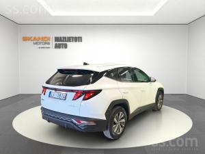 Balts Hyundai Tucson 2021 Rīga, ar dzinēja tilpumu 1.60 L un nobraukumu 72 tūkst. km par 19290 €, foto 7 vietnē AUTOMOTO.COM.LV