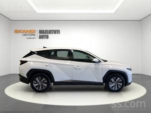 Balts Hyundai Tucson 2021 Rīga, ar dzinēja tilpumu 1.60 L un nobraukumu 72 tūkst. km par 19290 €, foto 8 vietnē AUTOMOTO.COM.LV