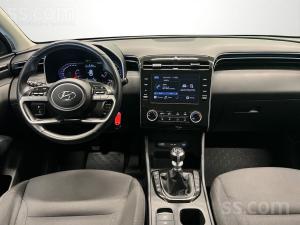 Balts Hyundai Tucson 2021 Rīga, ar dzinēja tilpumu 1.60 L un nobraukumu 72 tūkst. km par 19290 €, foto 15 vietnē AUTOMOTO.COM.LV