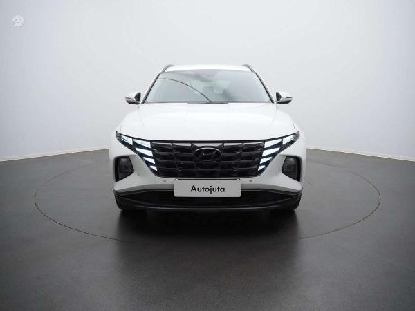 Hyundai Tucson 2021 Viļņa vietnē Balts Hyundai Tucson 2021 Viļņa, ar dzinēja tilpumu 1.60 L un nobraukumu 80 tūkst. km par 19500 €, foto 3 vietnē AUTOMOTO.COM.LV