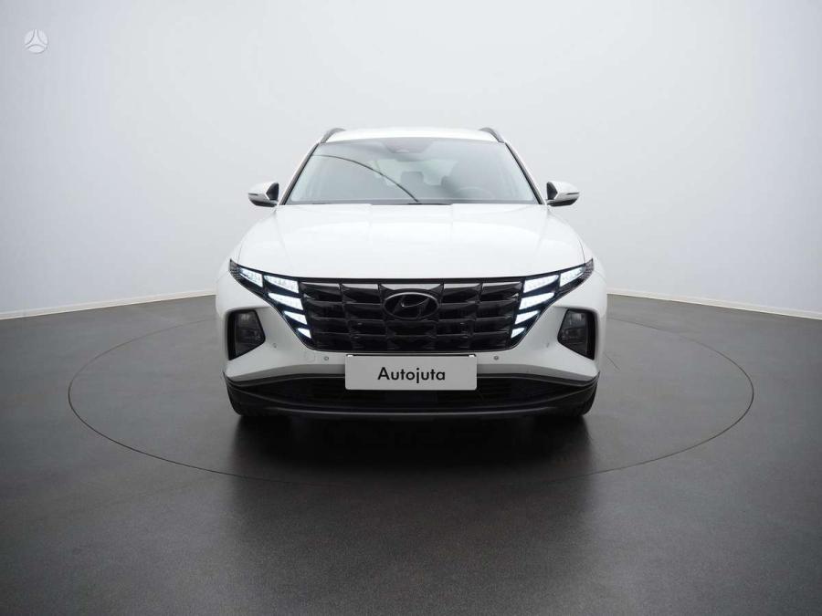 Balts Hyundai Tucson 2021 Viļņa, ar dzinēja tilpumu 1.60 L un nobraukumu 80 tūkst. km par 19500 €, foto 3 vietnē AUTOMOTO.COM.LV