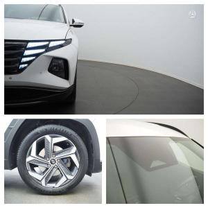 Balts Hyundai Tucson 2021 Viļņa, ar dzinēja tilpumu 1.60 L un nobraukumu 80 tūkst. km par 19500 €, foto 8 vietnē AUTOMOTO.COM.LV