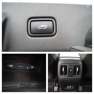 Balts Hyundai Tucson 2021 Viļņa, ar dzinēja tilpumu 1.60 L un nobraukumu 80 tūkst. km par 19500 €, foto 12 vietnē AUTOMOTO.COM.LV