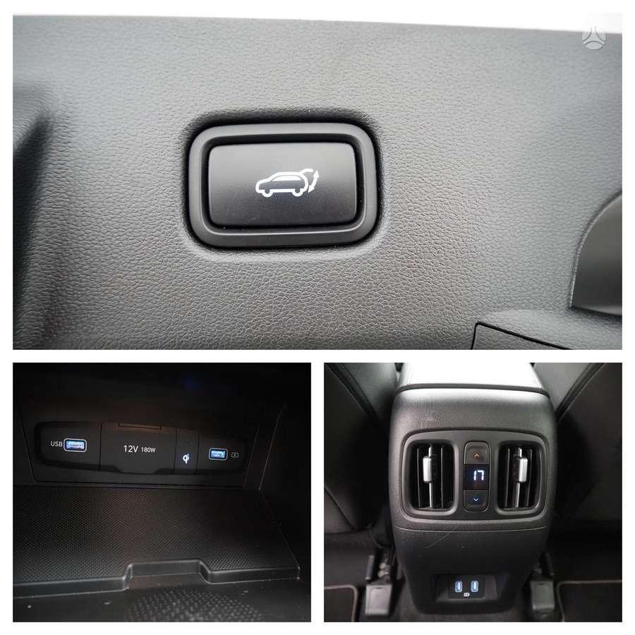 Balts Hyundai Tucson 2021 Viļņa, ar dzinēja tilpumu 1.60 L un nobraukumu 80 tūkst. km par 19500 €, foto 12 vietnē AUTOMOTO.COM.LV