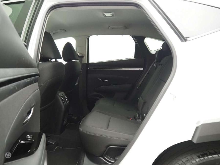 Balts Hyundai Tucson 2021 Viļņa, ar dzinēja tilpumu 1.60 L un nobraukumu 80 tūkst. km par 19500 €, foto 15 vietnē AUTOMOTO.COM.LV
