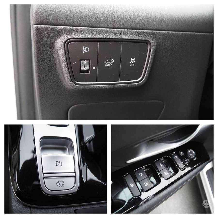 Balts Hyundai Tucson 2021 Viļņa, ar dzinēja tilpumu 1.60 L un nobraukumu 80 tūkst. km par 19500 €, foto 16 vietnē AUTOMOTO.COM.LV