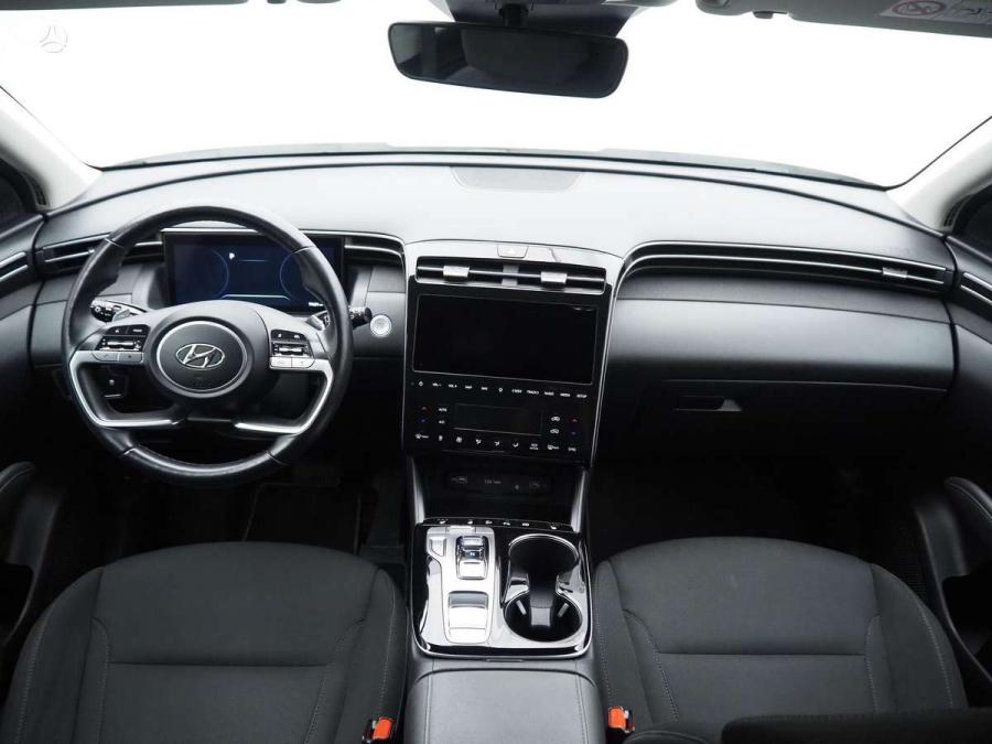 Balts Hyundai Tucson 2021 Viļņa, ar dzinēja tilpumu 1.60 L un nobraukumu 80 tūkst. km par 19500 €, foto 21 vietnē AUTOMOTO.COM.LV