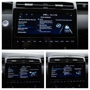 Balts Hyundai Tucson 2021 Viļņa, ar dzinēja tilpumu 1.60 L un nobraukumu 80 tūkst. km par 19500 €, foto 26 vietnē AUTOMOTO.COM.LV