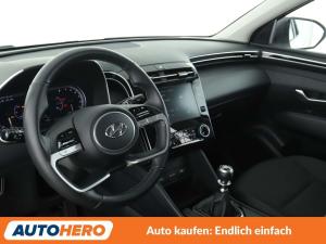 Balts Hyundai Tucson 2022 Kauņa, ar dzinēja tilpumu 1.60 L un nobraukumu 11 tūkst. km par 29353 €, foto 11 vietnē AUTOMOTO.COM.LV