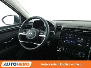 Balts Hyundai Tucson 2022 Kauņa, ar dzinēja tilpumu 1.60 L un nobraukumu 11 tūkst. km par 29353 €, foto 13 vietnē AUTOMOTO.COM.LV