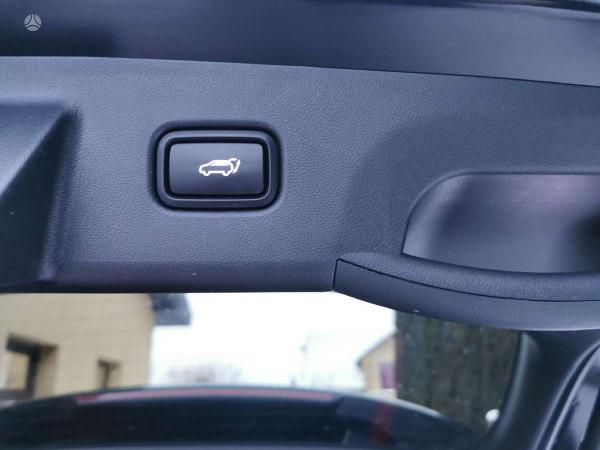 Balts Hyundai Tucson 2022 Kauņa, ar dzinēja tilpumu 1.60 L un nobraukumu 141 tūkst. km par 23990 €, foto 11 vietnē AUTOMOTO.COM.LV