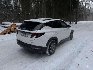 Balts Hyundai Tucson 2022 Tauragė, ar dzinēja tilpumu 1.60 L un nobraukumu 160 tūkst. km par 13900 €, foto 4 vietnē AUTOMOTO.COM.LV