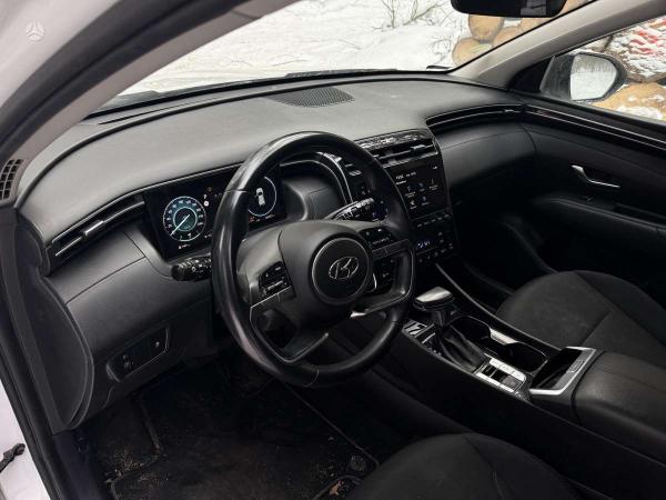 Balts Hyundai Tucson 2022 Tauragė, ar dzinēja tilpumu 1.60 L un nobraukumu 160 tūkst. km par 13900 €, foto 11 vietnē AUTOMOTO.COM.LV