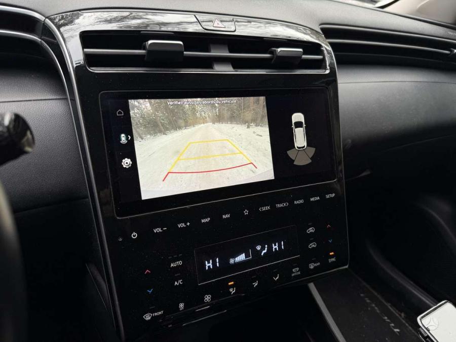 Balts Hyundai Tucson 2022 Tauragė, ar dzinēja tilpumu 1.60 L un nobraukumu 160 tūkst. km par 13900 €, foto 19 vietnē AUTOMOTO.COM.LV