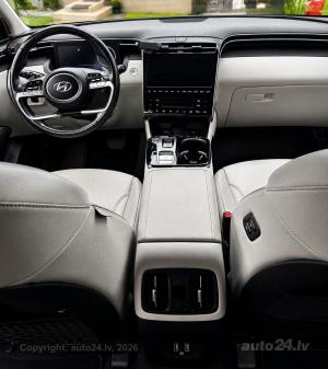 Balts Hyundai Tucson 2022 Tallina, ar dzinēja tilpumu 1.60 L un nobraukumu 68 tūkst. km par 25500 €, foto 11 vietnē AUTOMOTO.COM.LV