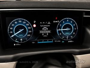 Balts Hyundai Tucson 2022 Tallina, ar dzinēja tilpumu 1.60 L un nobraukumu 68 tūkst. km par 25500 €, foto 15 vietnē AUTOMOTO.COM.LV