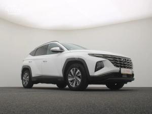White Hyundai Tucson 2022 in Vilnius, with an engine capacity of 1.60 L and mileage of 156 thousand km for 20799 €, photo 12 on AUTOMOTO.COM.LV