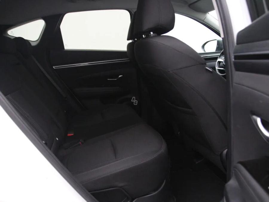White Hyundai Tucson 2022 in Vilnius, with an engine capacity of 1.60 L and mileage of 156 thousand km for 20799 €, photo 16 on AUTOMOTO.COM.LV